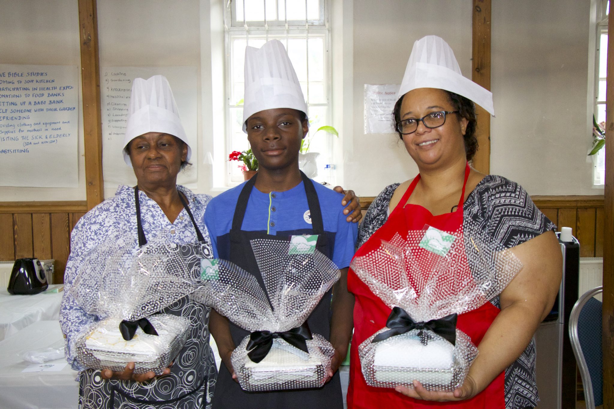 The Great Veggie Cook-off – Croydon Seventh-day Adventist Church