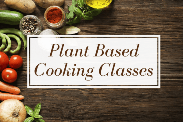 Plant Based Cooking Class – Croydon Seventh-day Adventist Church