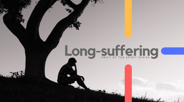 Long-suffering – Croydon Seventh-day Adventist Church