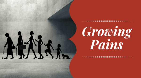 Growing Pains – Croydon Seventh-day Adventist Church