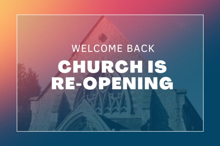Church Reopening – Croydon Seventh-day Adventist Church