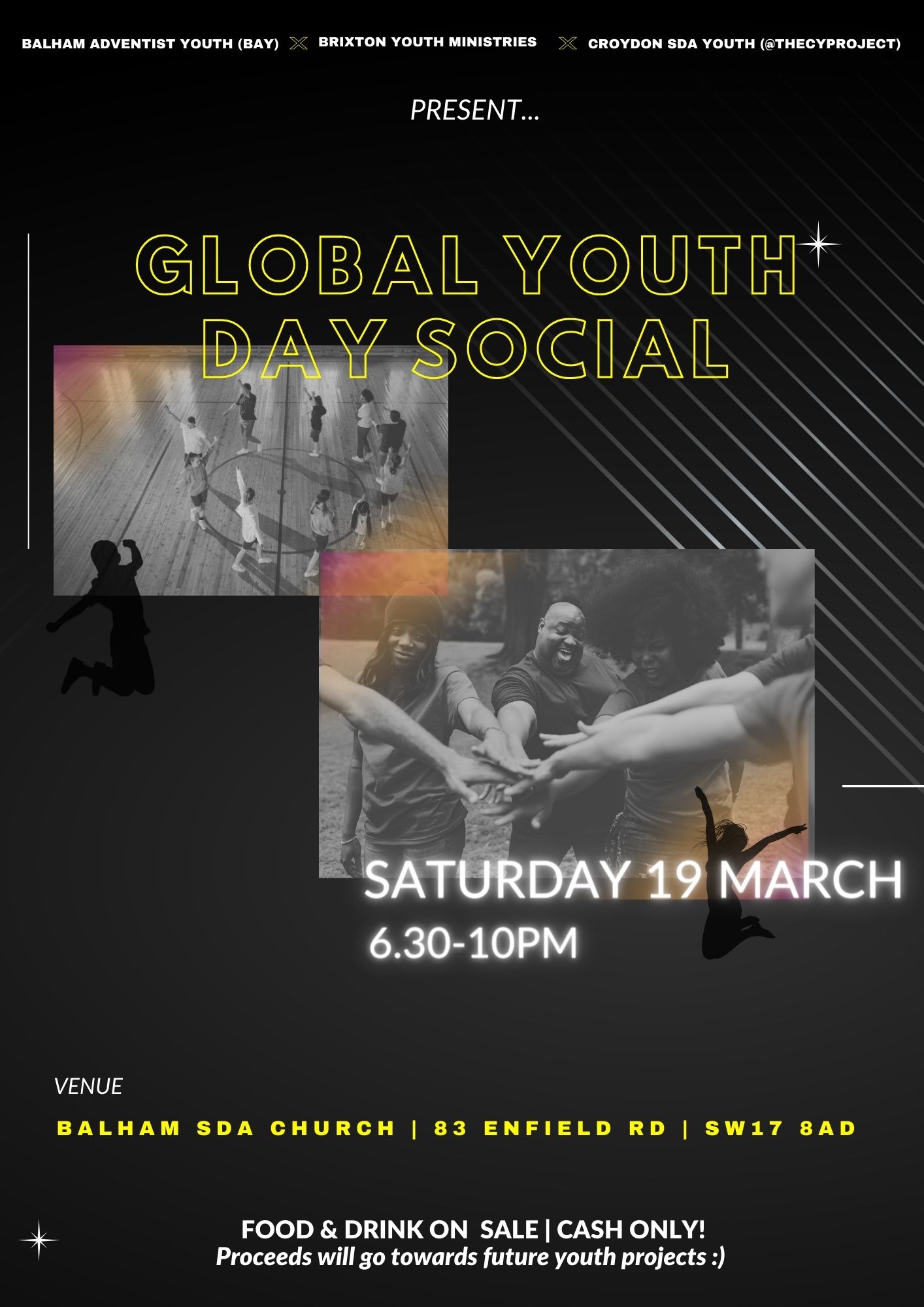 Global Youth Day Social Croydon Seventh day Adventist Church global-youth-day-social-croydon-seventh-day-adventist-church