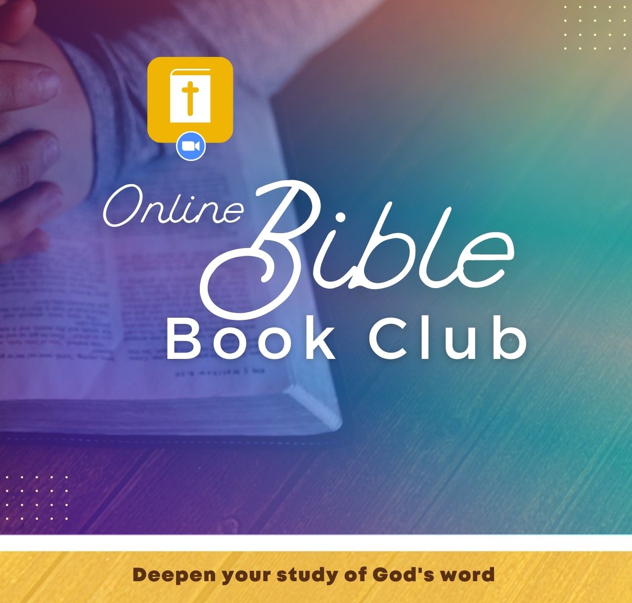 Bible Book Club – Croydon Seventh-day Adventist Church