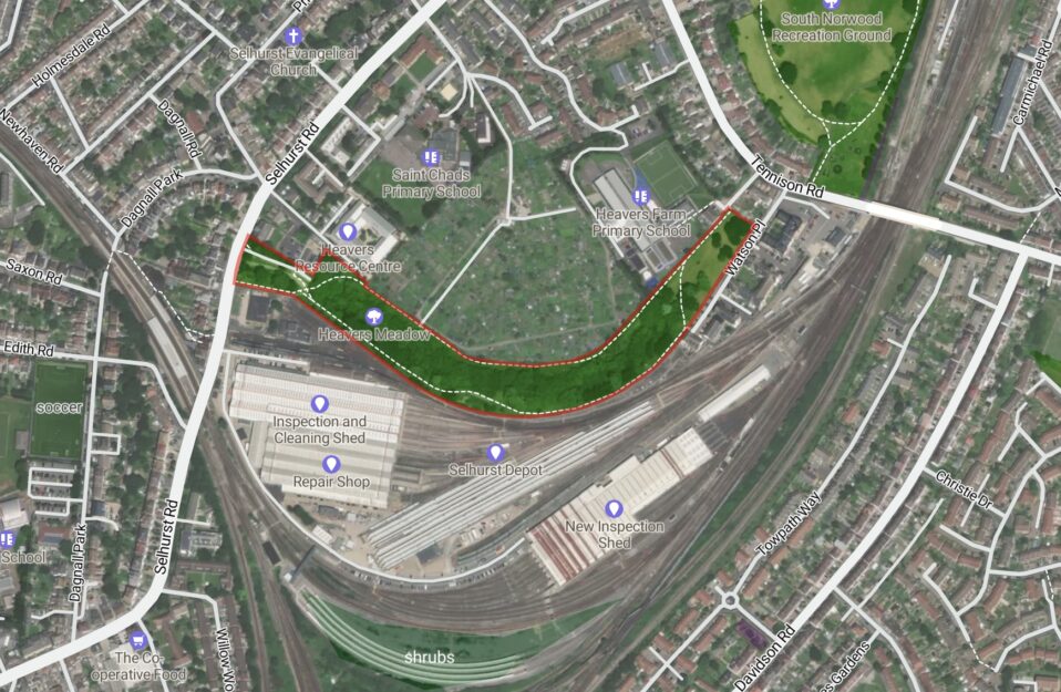 Selhurst Jubilee Celebration – Croydon Seventh-day Adventist Church