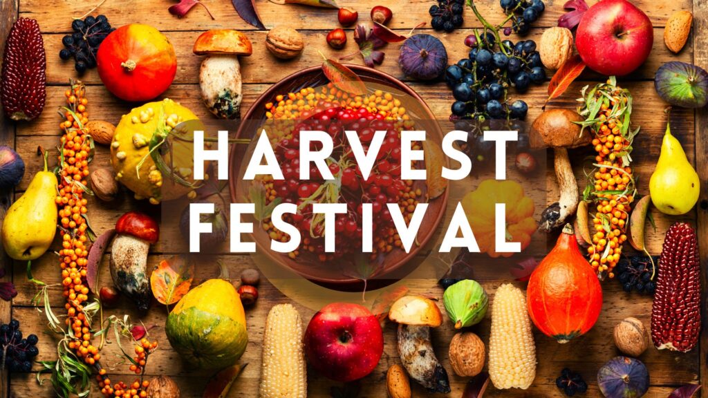 Harvest Festival 2025 – Croydon Seventh-day Adventist Church
