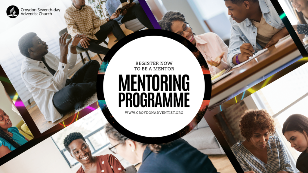 Mentor Training – Croydon Seventh-day Adventist Church