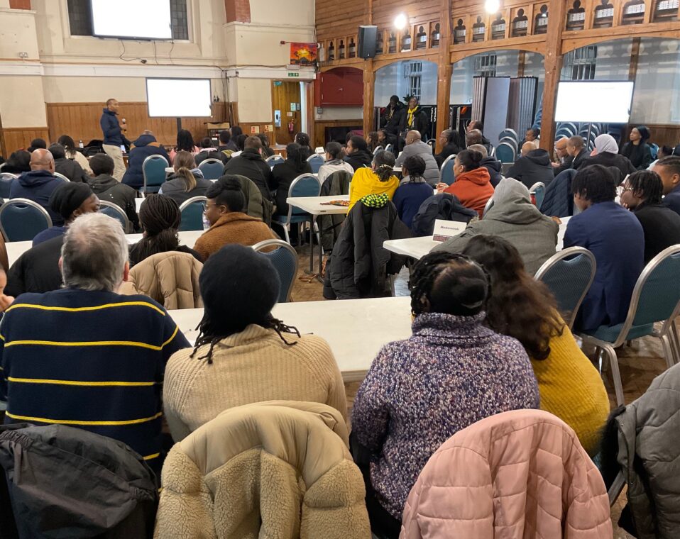 Slightly Outside the Box – Croydon Seventh-day Adventist Church