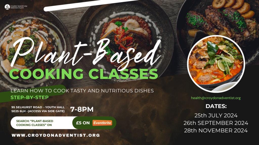 Events – Croydon Seventh-day Adventist Church