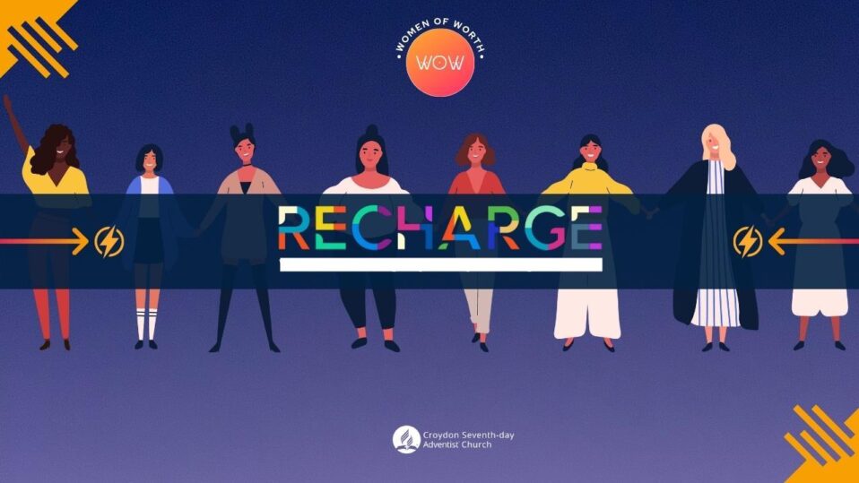 Recharge – Croydon Seventh-day Adventist Church