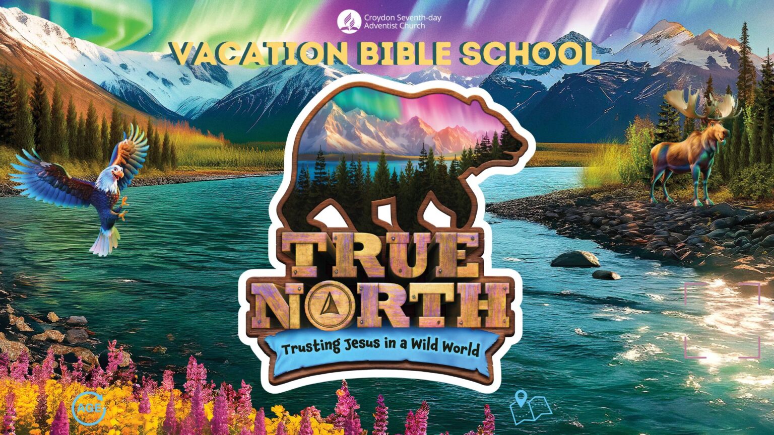 True North VBS 2025 – Croydon Seventh-day Adventist Church